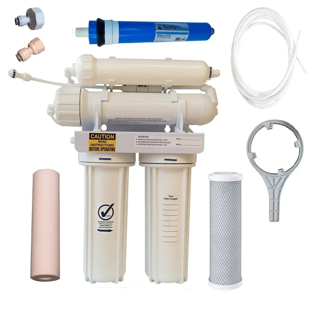 Portable Reverse Osmosis Filters Drinking Camping RV Alkaline – Sentry ...