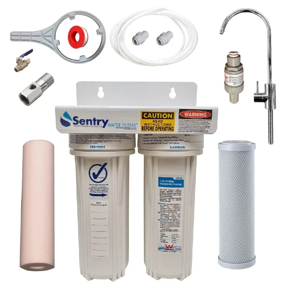 Undersink Chemical Water Filter Drinking – Sentry Water Filters