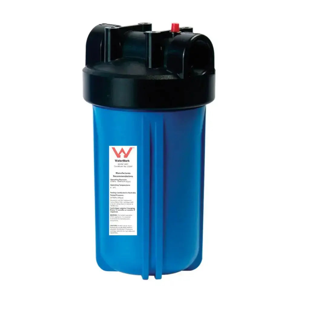 Big Blue Tank Water Filter Spun Sediment Filter | BB10-P-S – Sentry ...