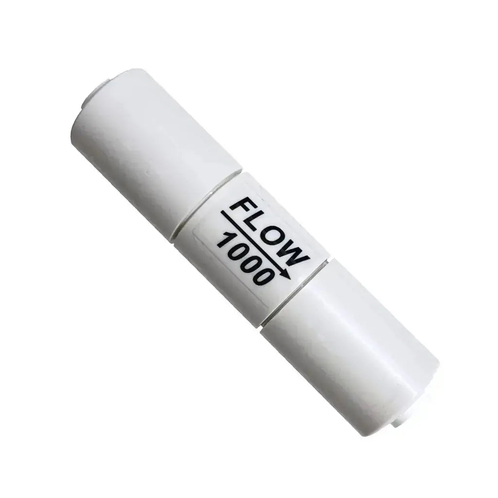 Reverse Osmosis RO Water Filter Waste Flow Restrictor – Sentry Water ...