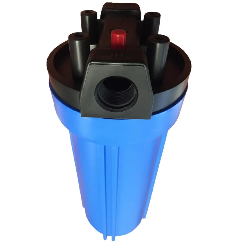 10x2.5" UV Stable Tank + Outdoor Water Filter Housing – Sentry Water ...