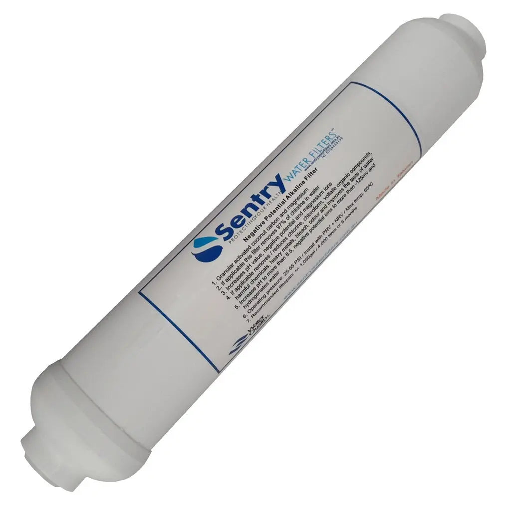 Inline Magnesium Ionising Alkaline Water Filters RO DI – Sentry Water ...