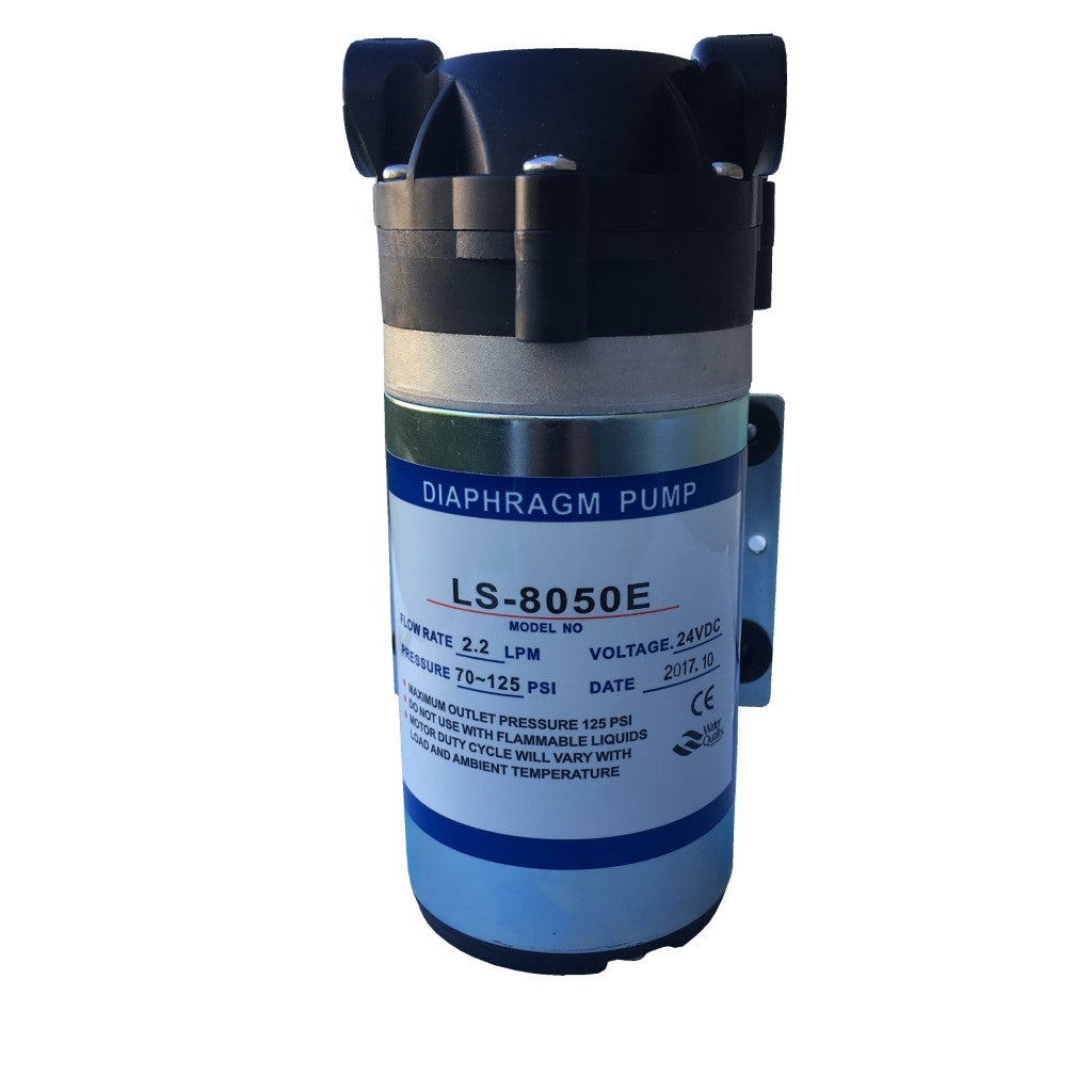 12,24,36V Reverse Osmosis Booster Pressure Pump – Sentry Water Filters