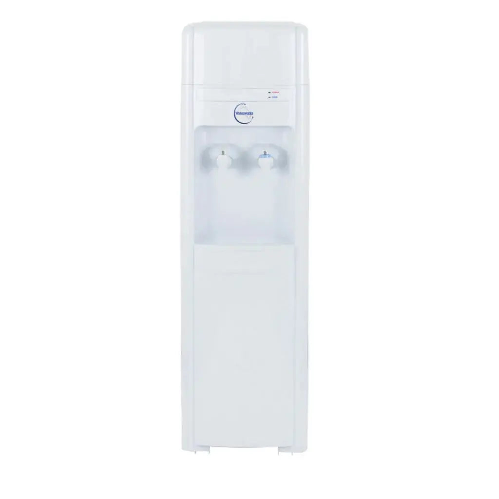 Waterworks Plumbed Mains Water Cooler Hot Cold Chillers – Sentry Water ...